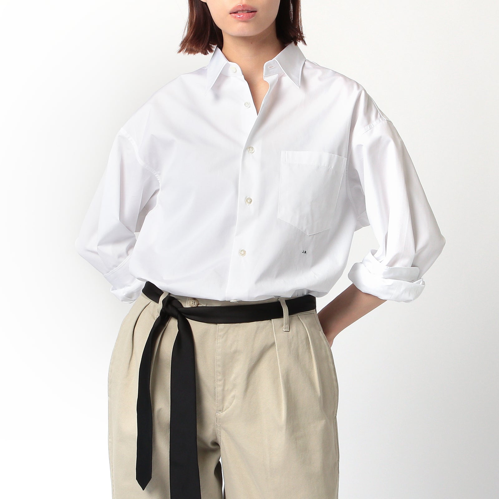 PARIS WHITE SHIRT（パリスホワイトシャツ）｜J.B. ATTIRE（ジェービーアタイア）OFFICIAL ONLINE ...