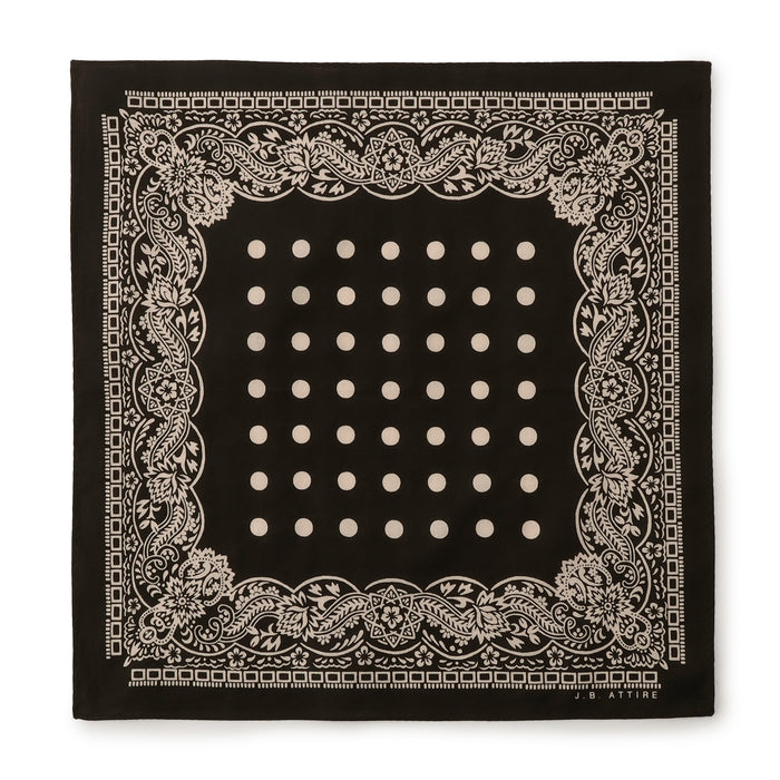 PARIS BANDANA（パリスバンダナ）｜J.B. ATTIRE（ジェービーアタイア）OFFICIAL ONLINE STORE｜J.B ...