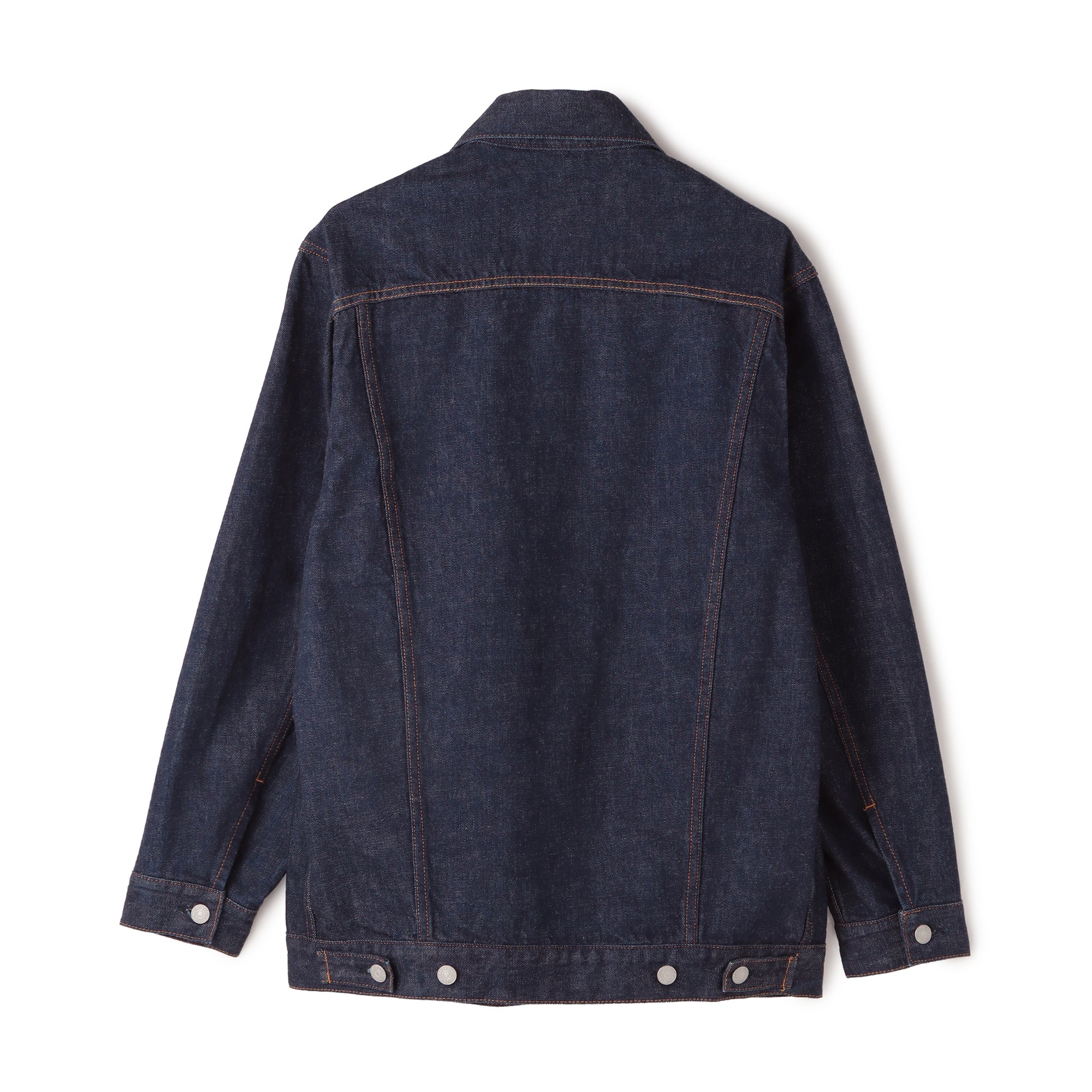 PARIS JEAN JACKET ONE WASH（パリスジャンジャケットワンウォッシュ）｜J.B. ATTIRE（ジェービーアタイア ...